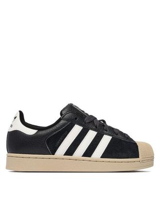 adidas Sneakers Superstar II KJ9948 W Schwarz