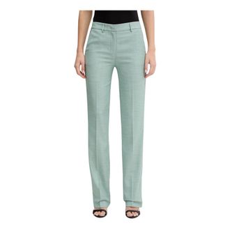 Simona Corsellini Weite Hosen - - Trousers - Damen - Gr&uuml;n - S