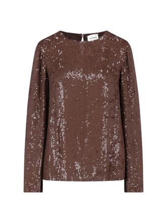 P.A.R.O.S.H. Sweater With Sequins