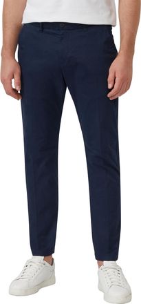 s.Oliver Regular Fit: Chinohose aus Premium-Baumwollstretch