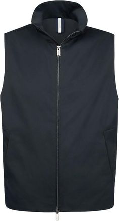 Profuomo Leichte Funktionsweste mit SORONAAURA-Wattierung in