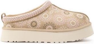UGG Chaussons Tazz en cuir m&eacute;lang&eacute;