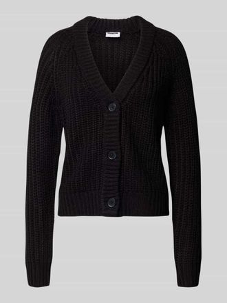 Noisy May Strickjacke mit V-Ausschnitt Modell CHARLIE
