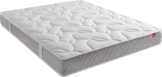 Epéda Matelas à ressorts, accueil équilibré - 140x200 cm - MUSE 3
