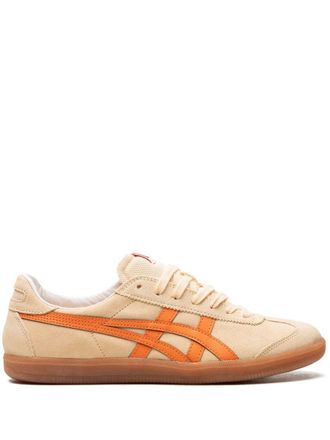 Onitsuka Tiger baskets Tokuten Cream Orange Gum