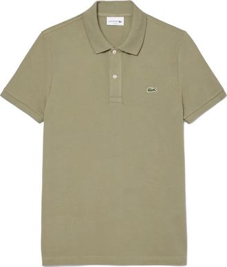 Lacoste Homme, Tops, Vert, Taille: 2XL Polo Slim Fit Original L.12.12