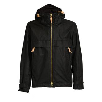 Manifattura Ceccarelli Homme, Vestes, Noir, Taille: M Trekking Jacket