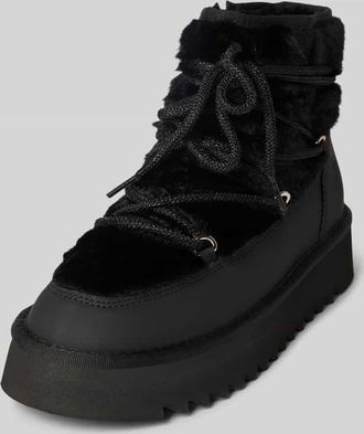 Tamaris Boots in Webfell-Optik