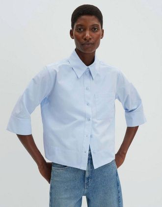 someday Langarmbluse