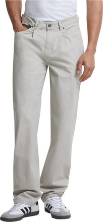 Urban Classics Herren Hose Organic Skater Chino Pants, Weite Chinohose für Männer, Bio-Baumwolle, erhältlich, Größen 28-44