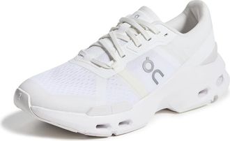 On Damen CLOUDPULSE Sneaker, White Frost, 38.5 EU
