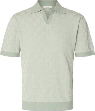 Selected Herren Poloshirt SLHMILAS