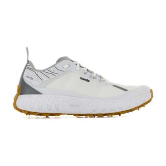 Norda Norda, Homme, Sport, Blanc, Taille: 41 1/2 EU Running Chaussures