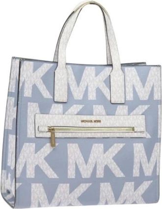 Michael Kors Damen, Pre-Owned, Blau, ONE SIZEGröße