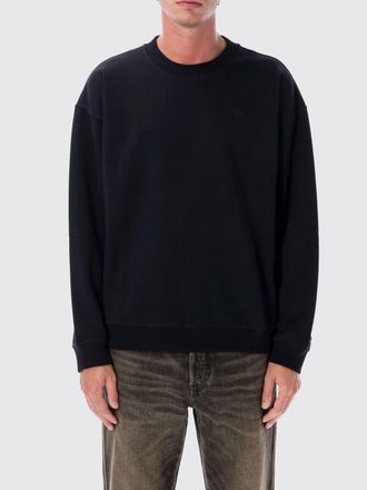 Diesel Sweatshirt DIESEL Homme couleur Noir