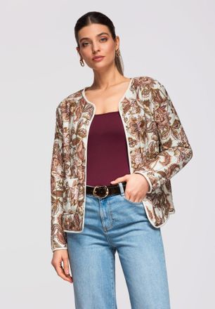 Ombre Jacke OW-JALP-0127