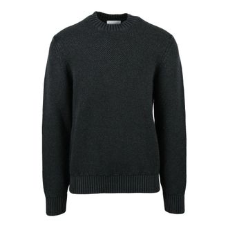 Circolo 1901 Homme, Pulls, Noir, Taille: M Pull Col Rond