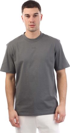 HUGO BOSS Hugo - Dapolino T-Shirt f&uuml;r Herren, leger (Grau)