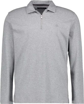 Marc O'Polo Herren Polo-Shirts grau