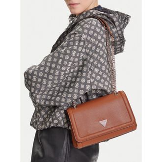 Guess Handtasche Guess Noelle II HWZG96 72210 Braun