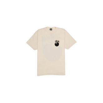 St&uuml;ssy T-Shirts - - Tops - Herren - Beige - S