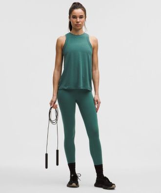 lululemon Legging Wunder Train taille haute avec poches pour Femmes - 64 cm - Taille 10