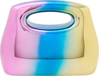 Mymo Handtasche Handtasche Frauen blau mehrfarbig