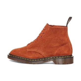 Dr. Martens 101 6-&Ouml;sen-Stiefel - - Shoes - Herren - Orange - 44 EU