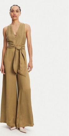 Twin-Set Jumpsuit 251TT2272 Beige Regular Fit