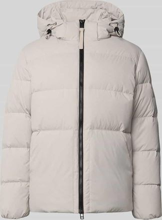 Marc O'Polo Regular Fit Daunenjacke mit Kapuzenkragen