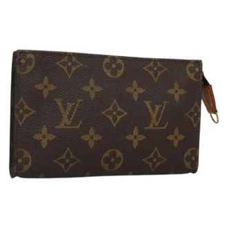 Louis Vuitton Pre-owned Leder Handtaschen - - Pre-owned - Damen - Braun - ONE SIZE
