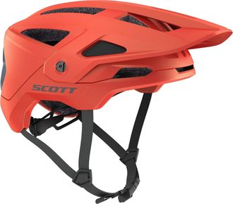 Scott Scott Stego Plus MTB Helm Orange 2021: Größe S (51-55cm)