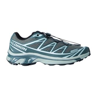 Salomon Xt-6 Steel Streets Sneakers - - Sport - Herren - Gr&uuml;n - 40 1/2 EU