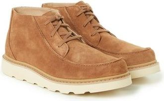 Sorel Bottinen mit Verletzungen - Beige