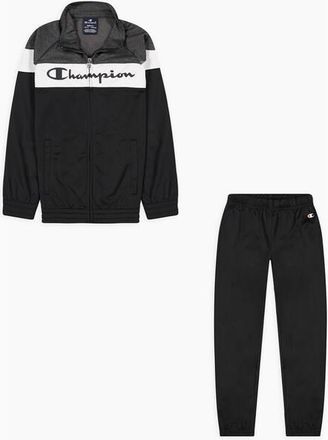 Champion Kinder Sportanzug Full Zip Suit