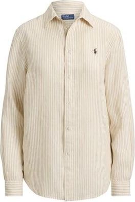 Polo Ralph Lauren Chemise ray&eacute;e en lin
