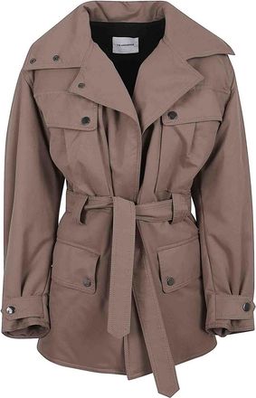 Andamane Veste Casual - Marron
