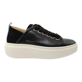 Alexander Smith Black - - Shoes - Damen - Schwarzk - 41 EU