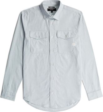 G-Star Hemd - Marine Slim Shirt