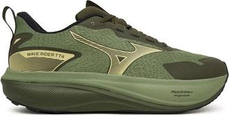 Mizuno Laufschuhe Wave Rider Tt 4 J1GM2632 Khakifarben