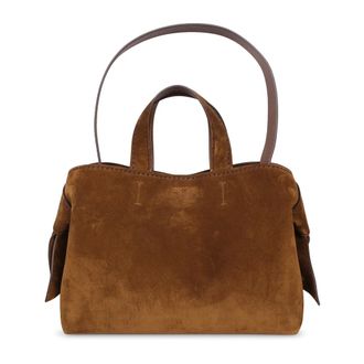 Acne Studios Damen, Taschen, Braun, ONE SIZEGr&ouml;&szlig;e
