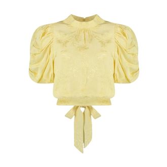 Harper & Yve Damen, Blusen & Hemden, Gelb, SGr&ouml;&szlig;e