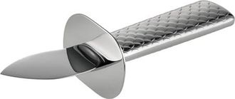 Alessi FM23/44 Colombina fish Couteau &agrave; hu&icirc;tre Aisi/Acier Inoxydable Argent 16,00 x 5,30 x 4,20 cm