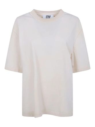 Golden Goose Star Unisex Relaxed Fit T-Shirt Cotton Jersey Vintage T