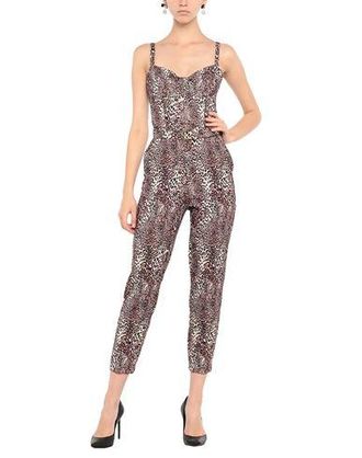 Elisabetta Franchi COMBINAISONS - Combinaisons enti&egrave;res sur YOOX.COM
