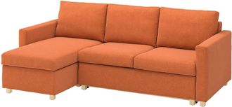 IKEA SALTSJ&Ouml;BADEN 3er-Bettsofa mit R&eacute;camiere