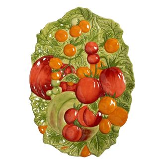 &Klevering Plat Tomate &Klevering