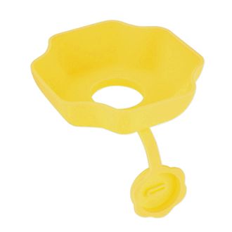 Generic Paddelhalter f&uuml;r Kinder - Wiederverwendbarer Silikonhalter f&uuml;r Lebensmittel ohne | tropfende Eisschaufel Tropfen, verhindert Tropfen vor dem Herunterf