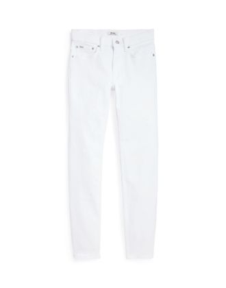 Ralph Lauren HOSEN & R&Ouml;CKE - Jeanshosen auf YOOX.COM