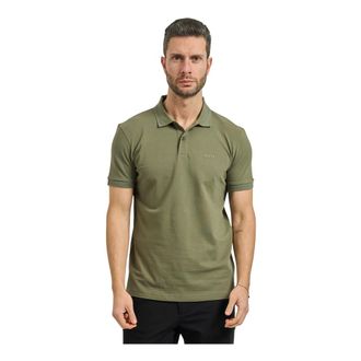 HUGO BOSS Herren, Oberteile, Gr&uuml;n, SGr&ouml;&szlig;e